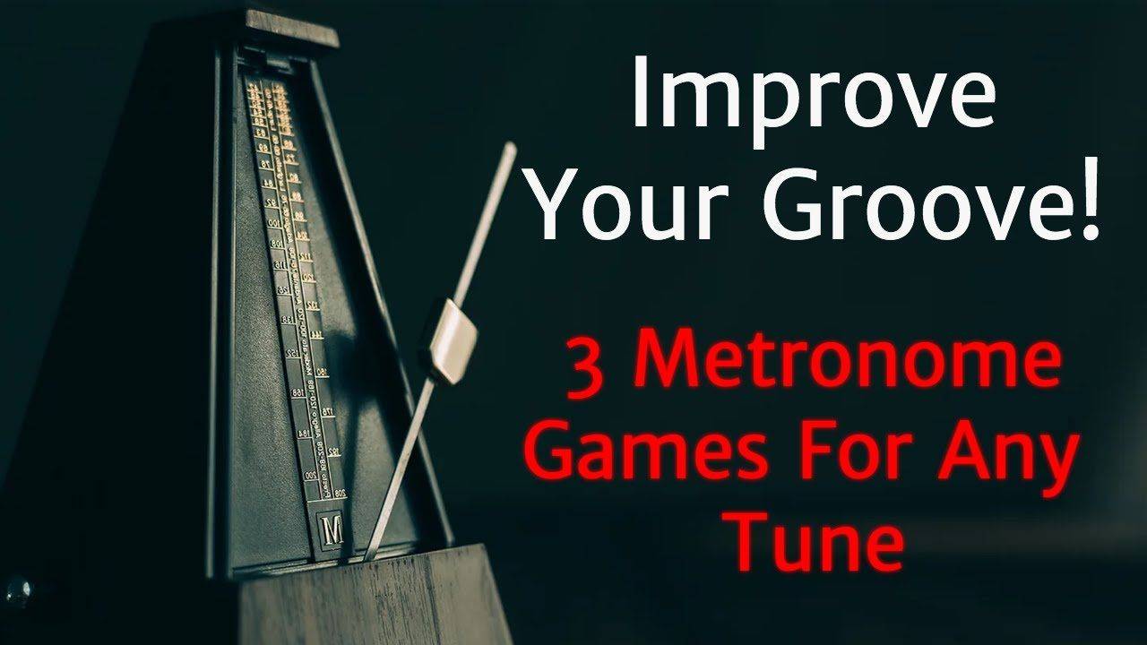 #10 IMPROVE YOUR RHYTHM