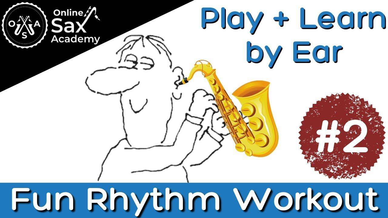 #53 Play + Learn by Ear: Fun Rhythm Workout
