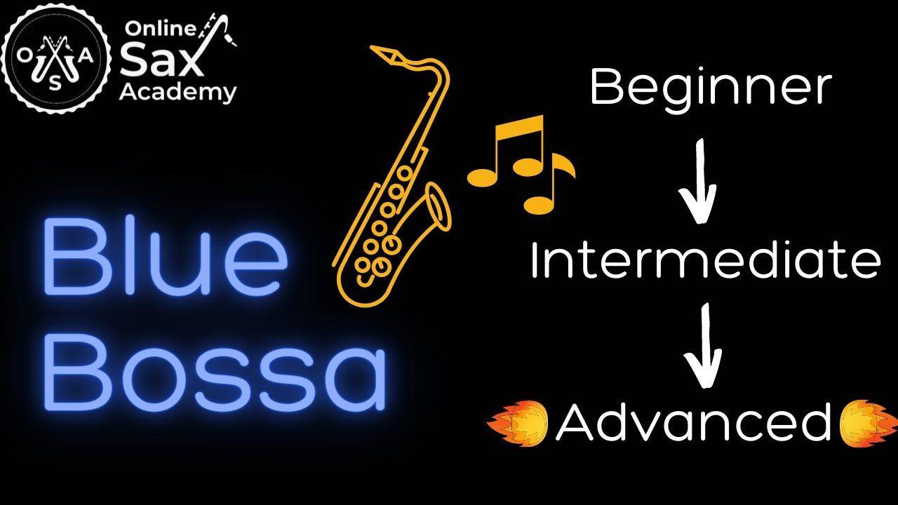 #43 How to play 'Blue Bossa'