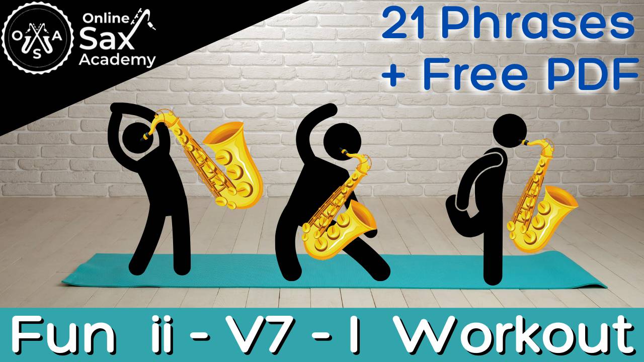 #46 Fun 2-5-1 Workout