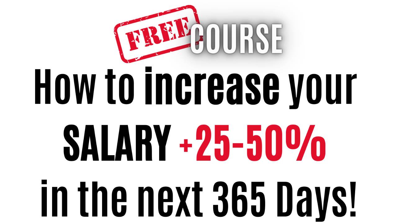 Salary Negotiation Essentials Course