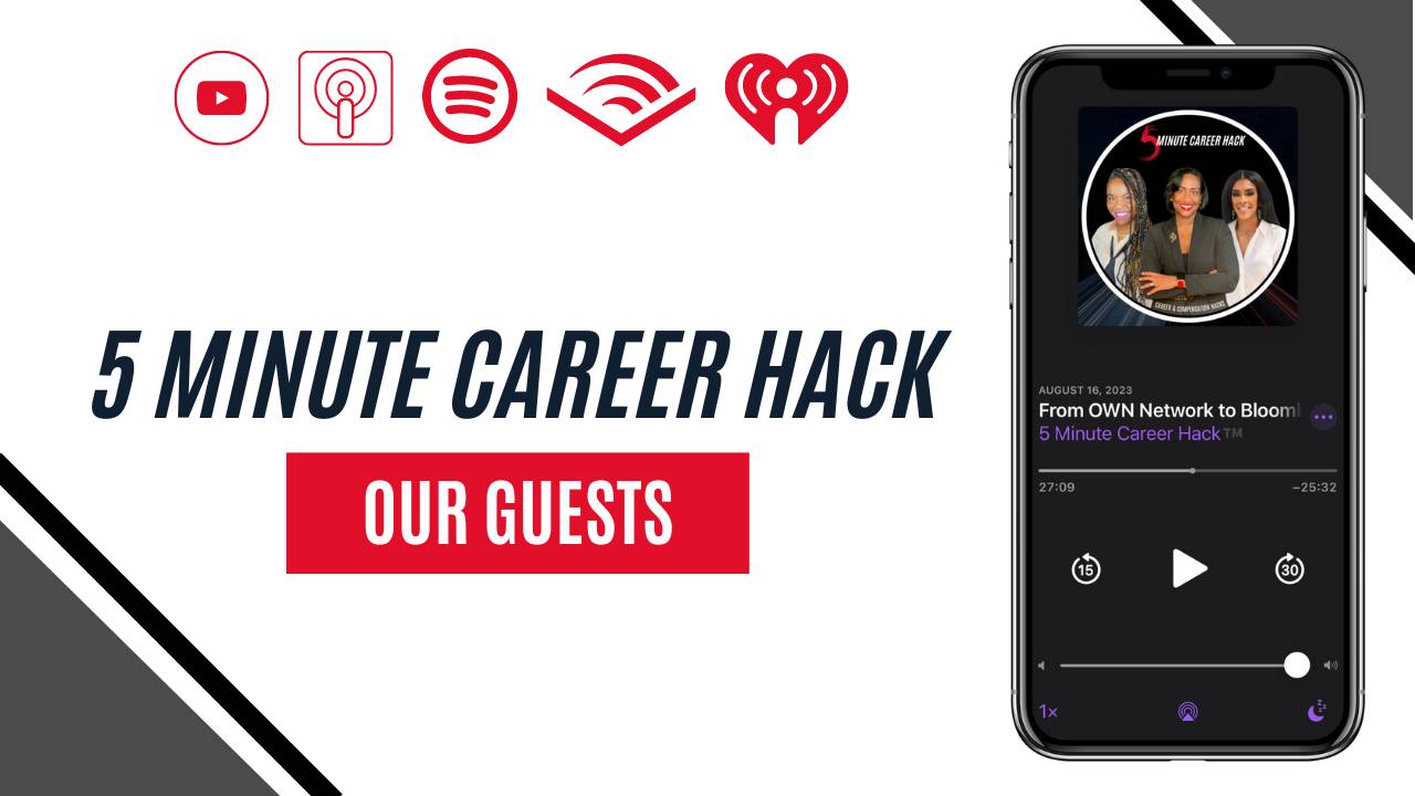 Podcast Guest Welcome Page