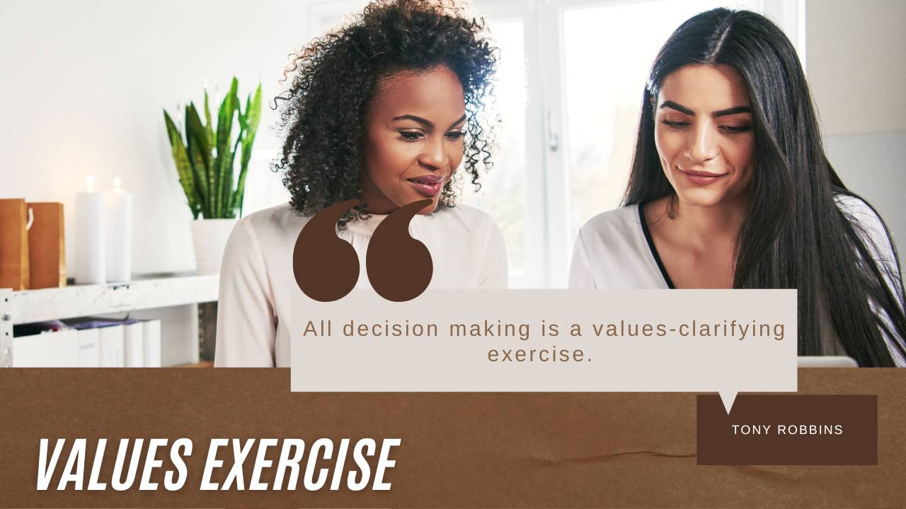 Values Exercise Download