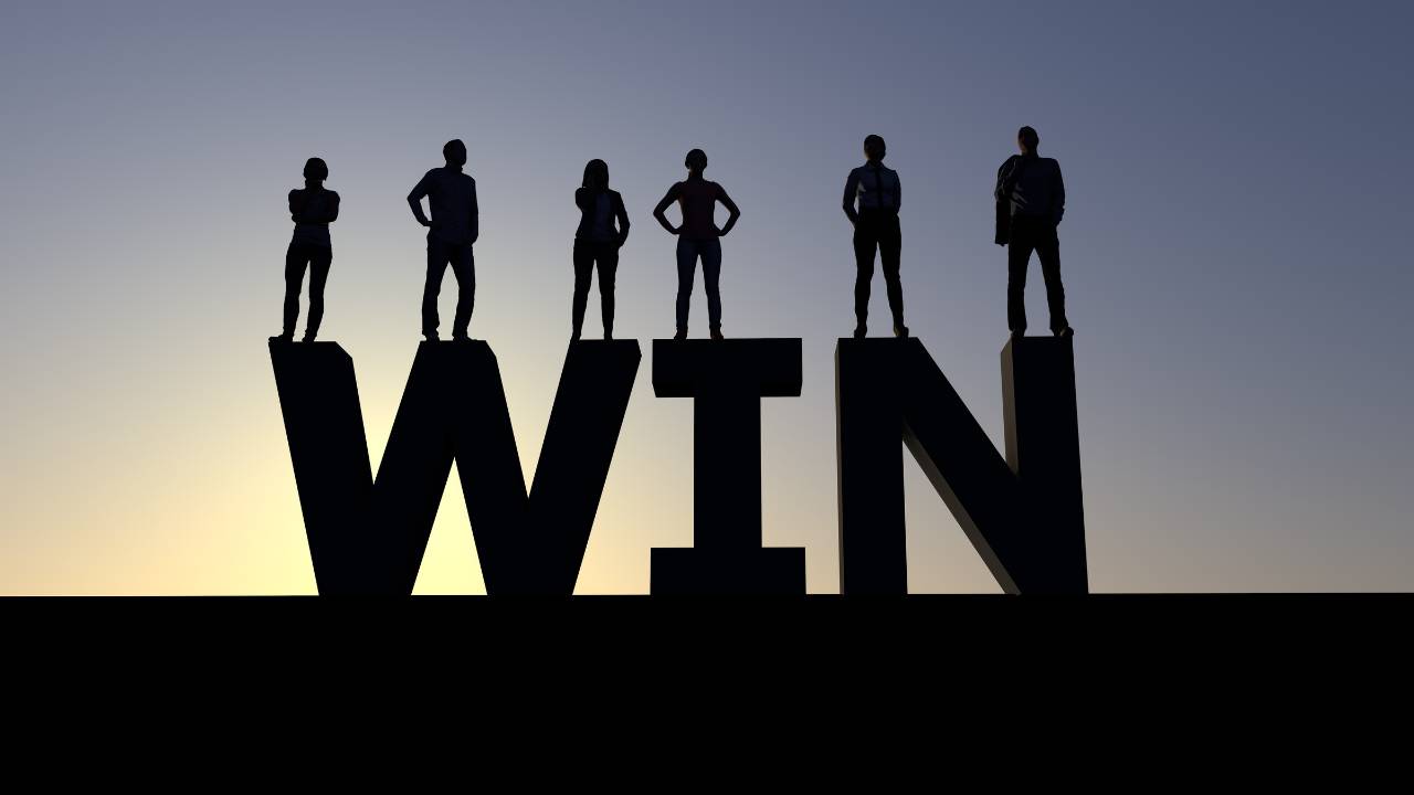 Winning Is Everything