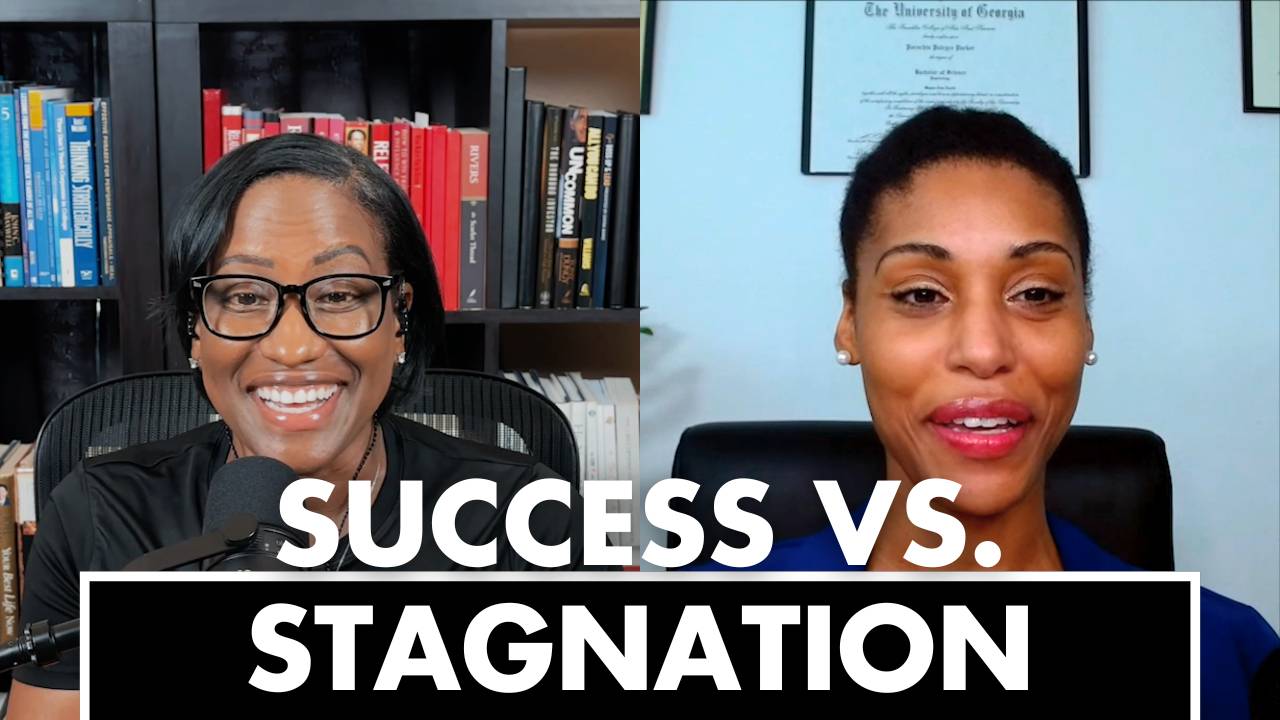 GET READY for Your Next Promotion ft. Porschia Parker-Griffin