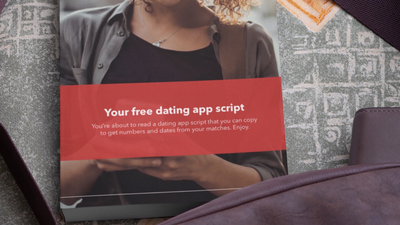Get Your Free Dating App Script