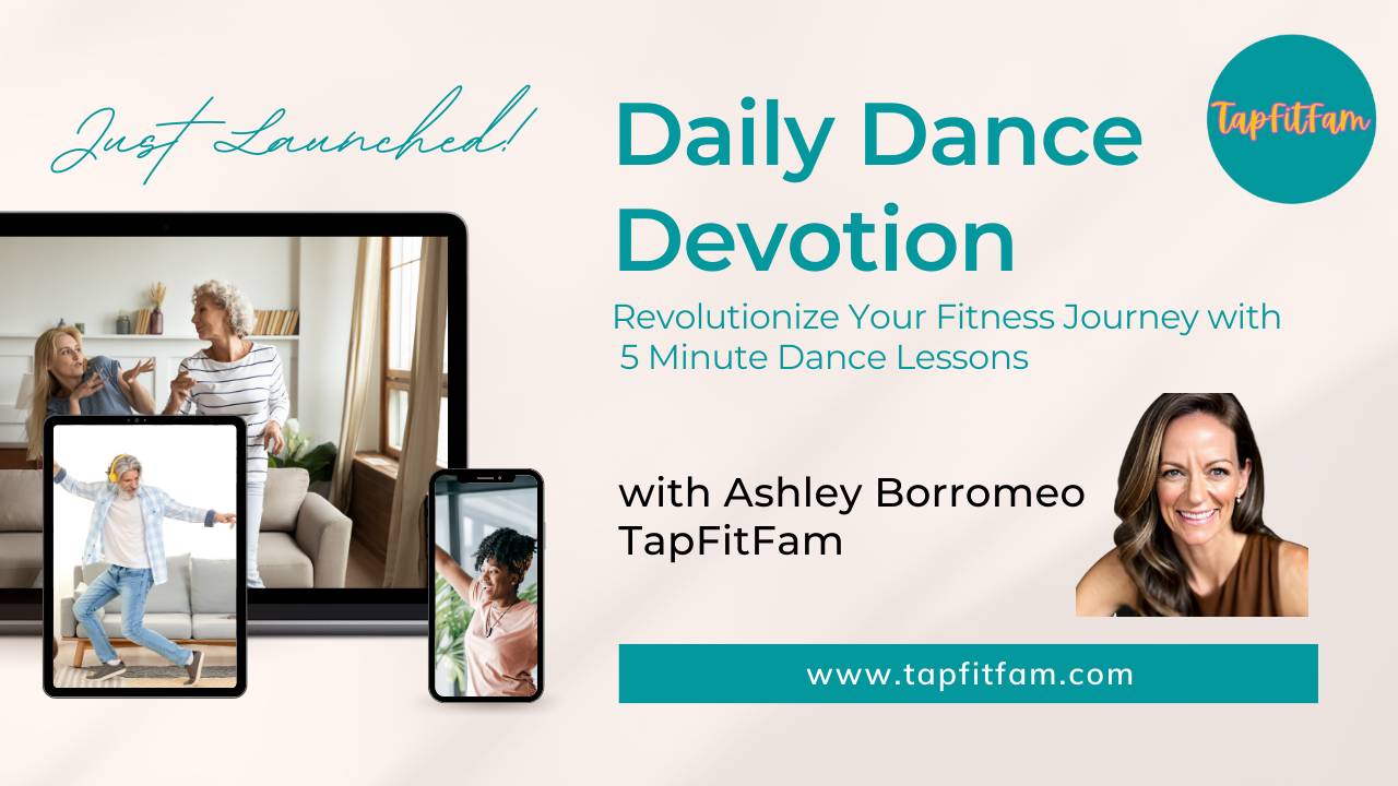 Daily Dance Devotion: 30 Day Program