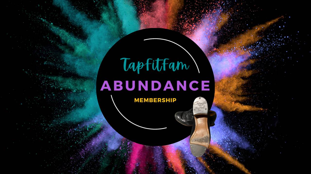 Join the AbunDANCE Membership Waitlist: Dance Your Way Through Life!