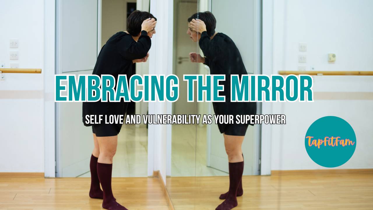 Embracing The Mirror Challenge