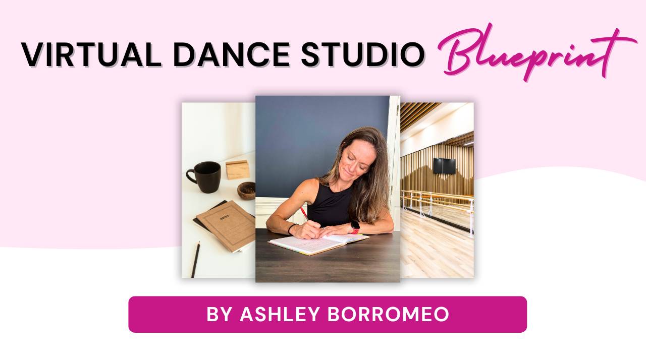 Virtual Dance Studio Blueprint