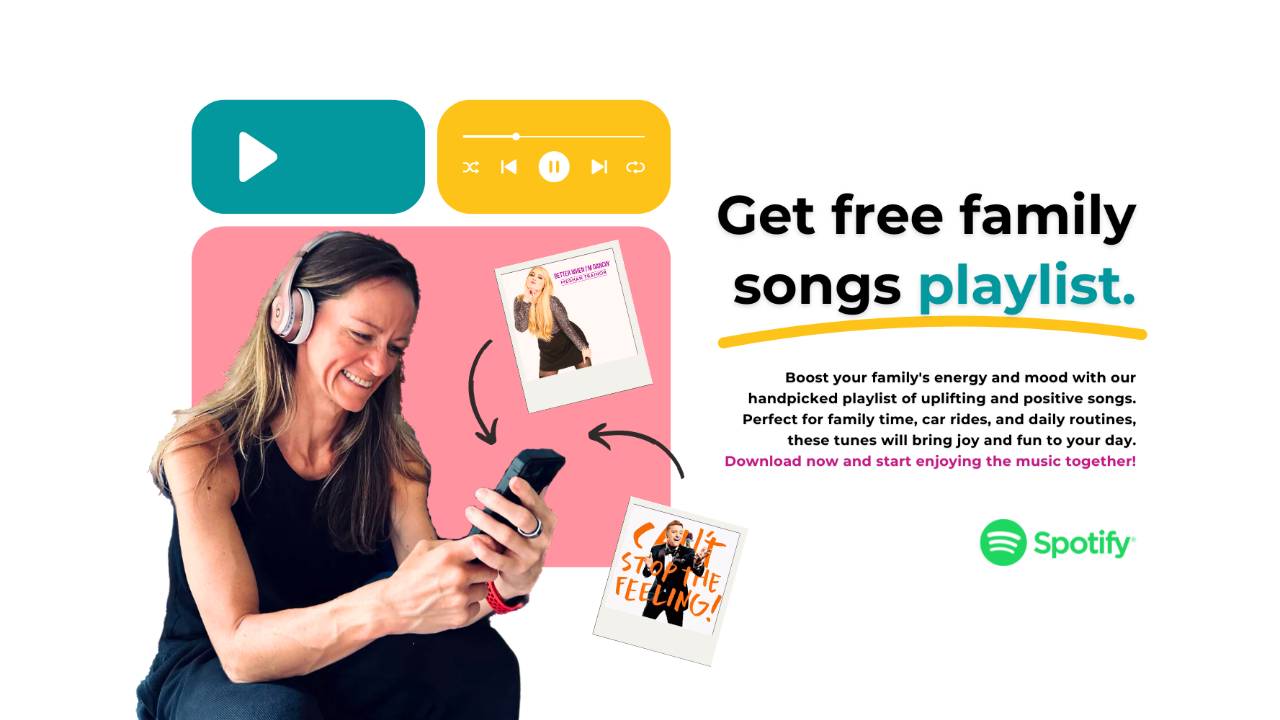 Playlist for Empowering Families