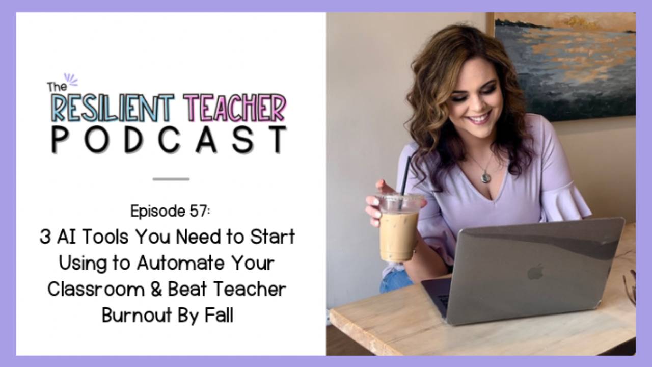 3 Simple AI Tools Automate Your Classroom & Beat Teacher Burnout