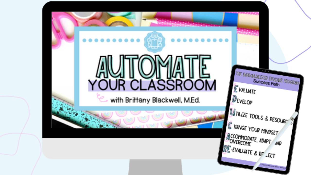 Automate Your Classroom