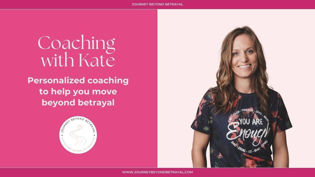 Coaching with Kate