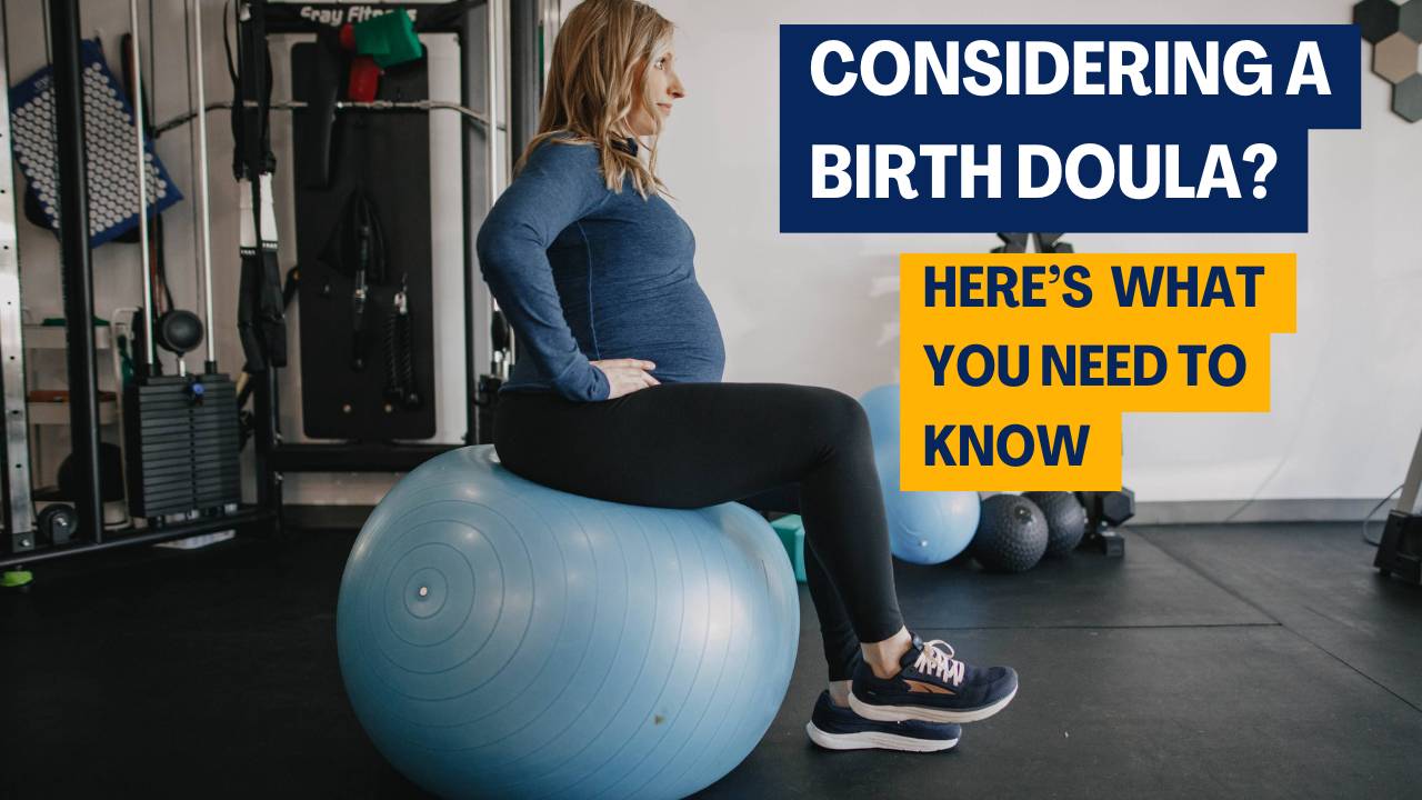 What You Need to Know about Birth Doula Support