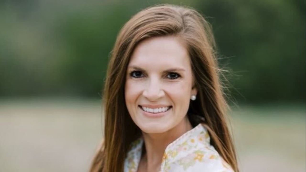 Meet Dr. Mary Katherine