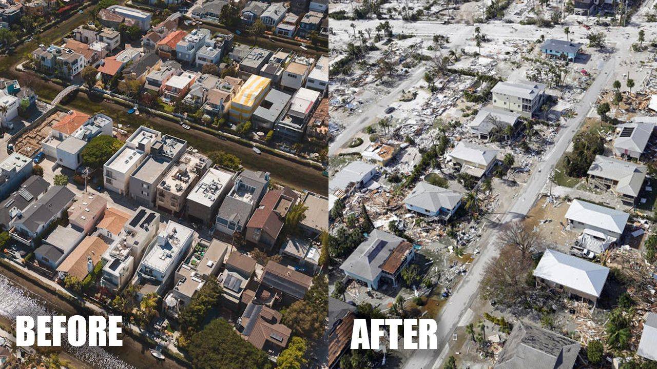 The Impact of Natural Disasters on the Housing Market 2024