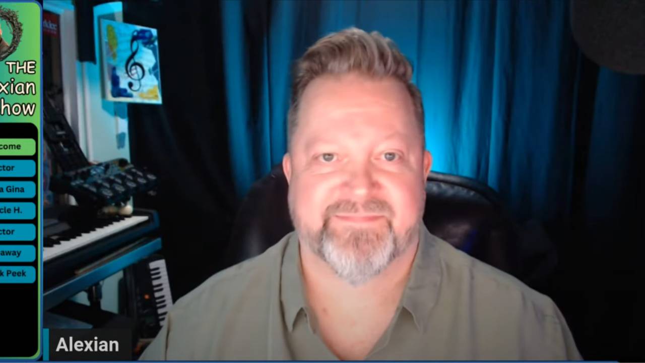 Unveiling the Magick: The Alexian Show Episode 1