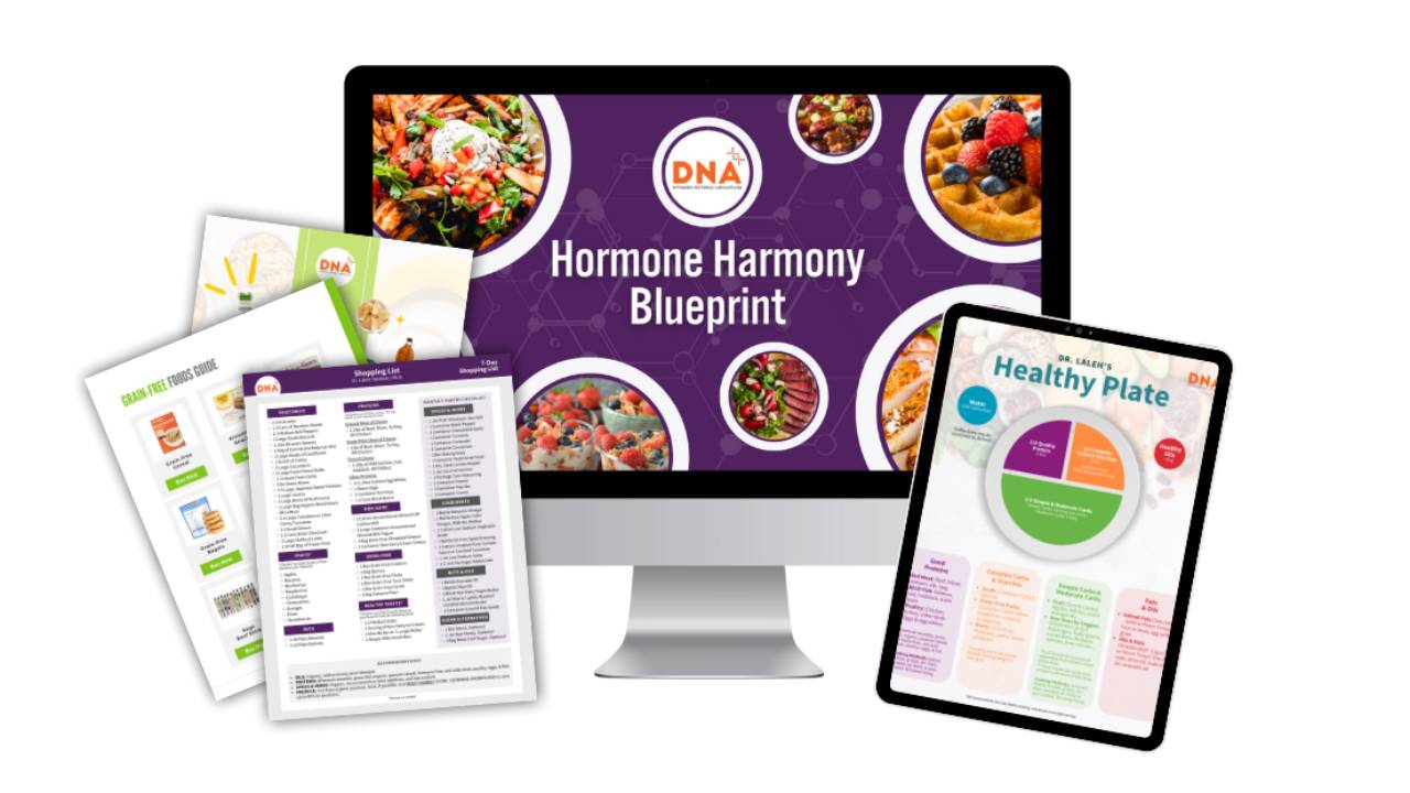 Hormone Harmony Blueprint