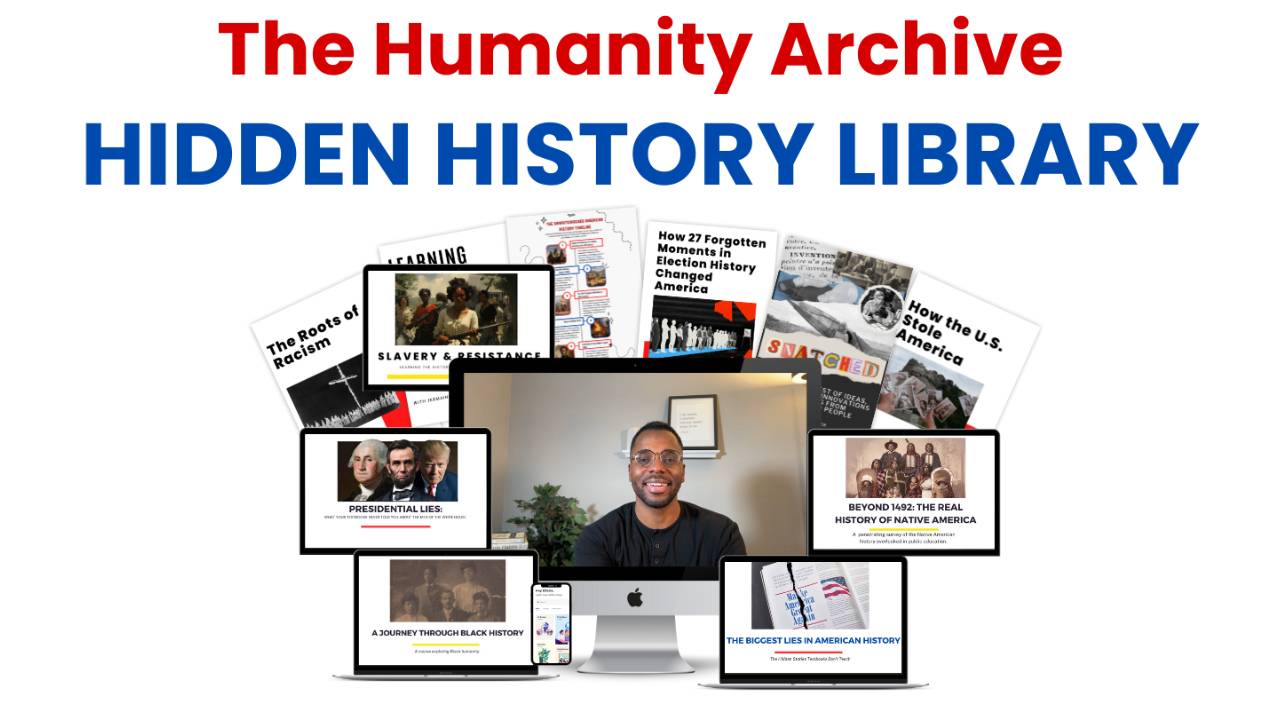 Humanity Archive Library- NEW SUBSCRIBER