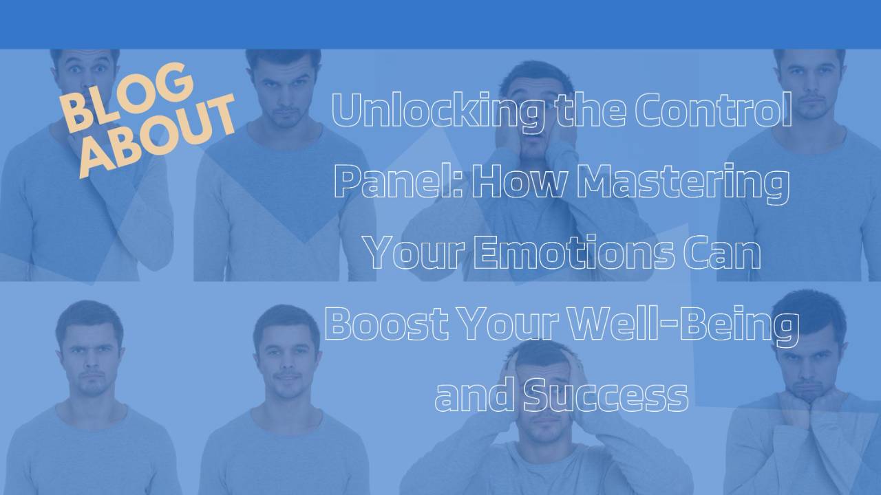 Unlocking the Control Panel