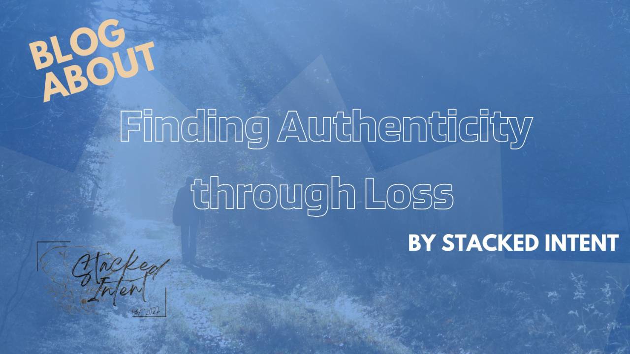 Finding Authenticity through Loss