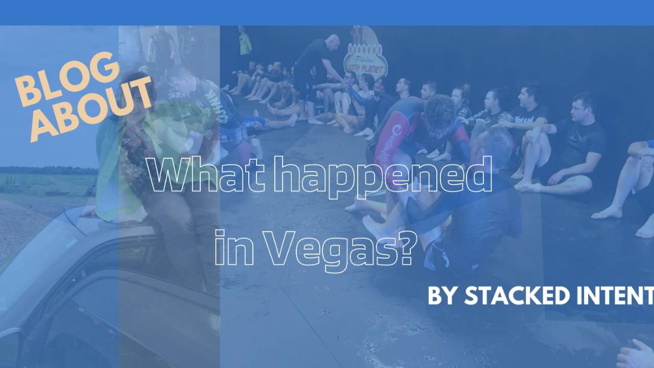 What happened in Vegas?