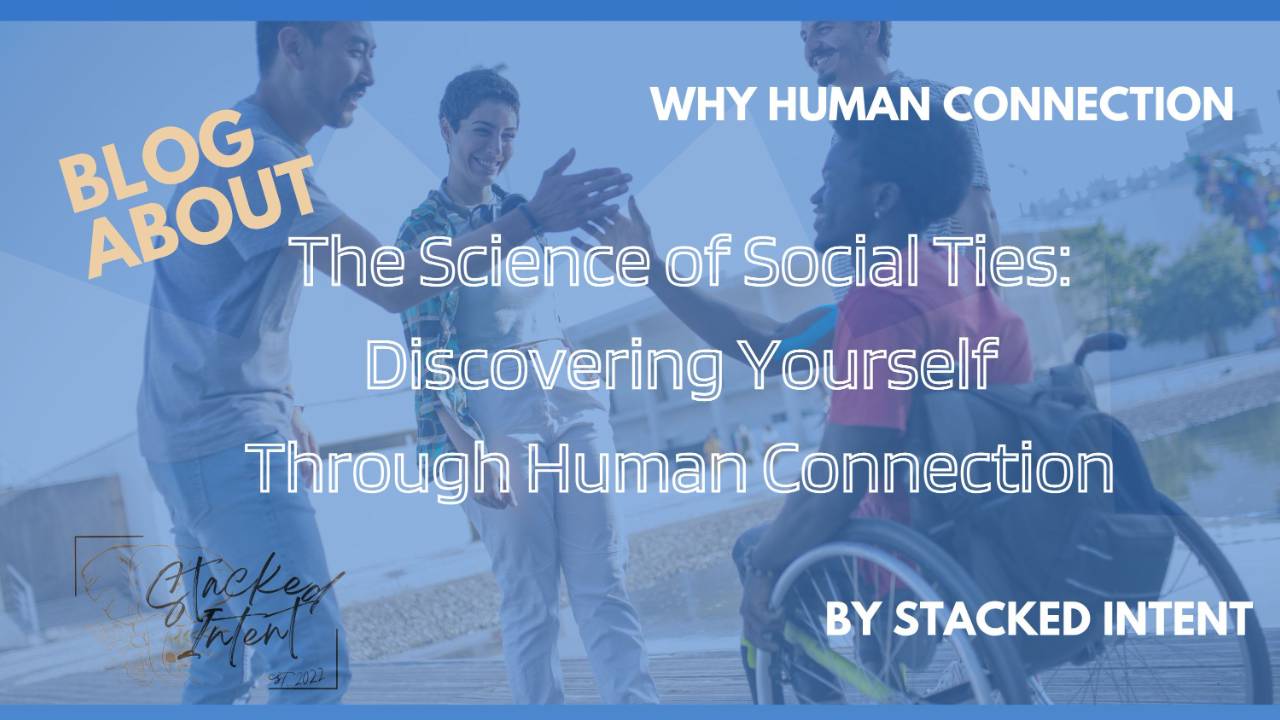 The Science of Social Ties