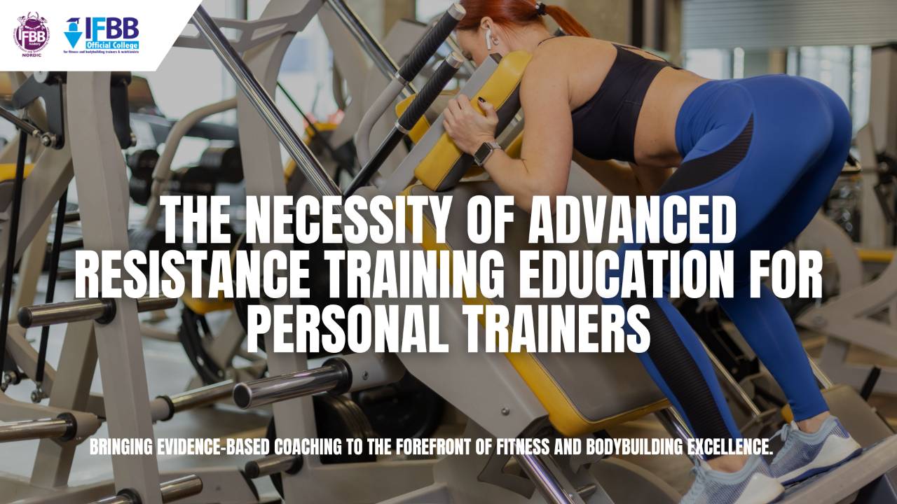 Why Basic PT Certs Aren't Enough for Hypertrophy