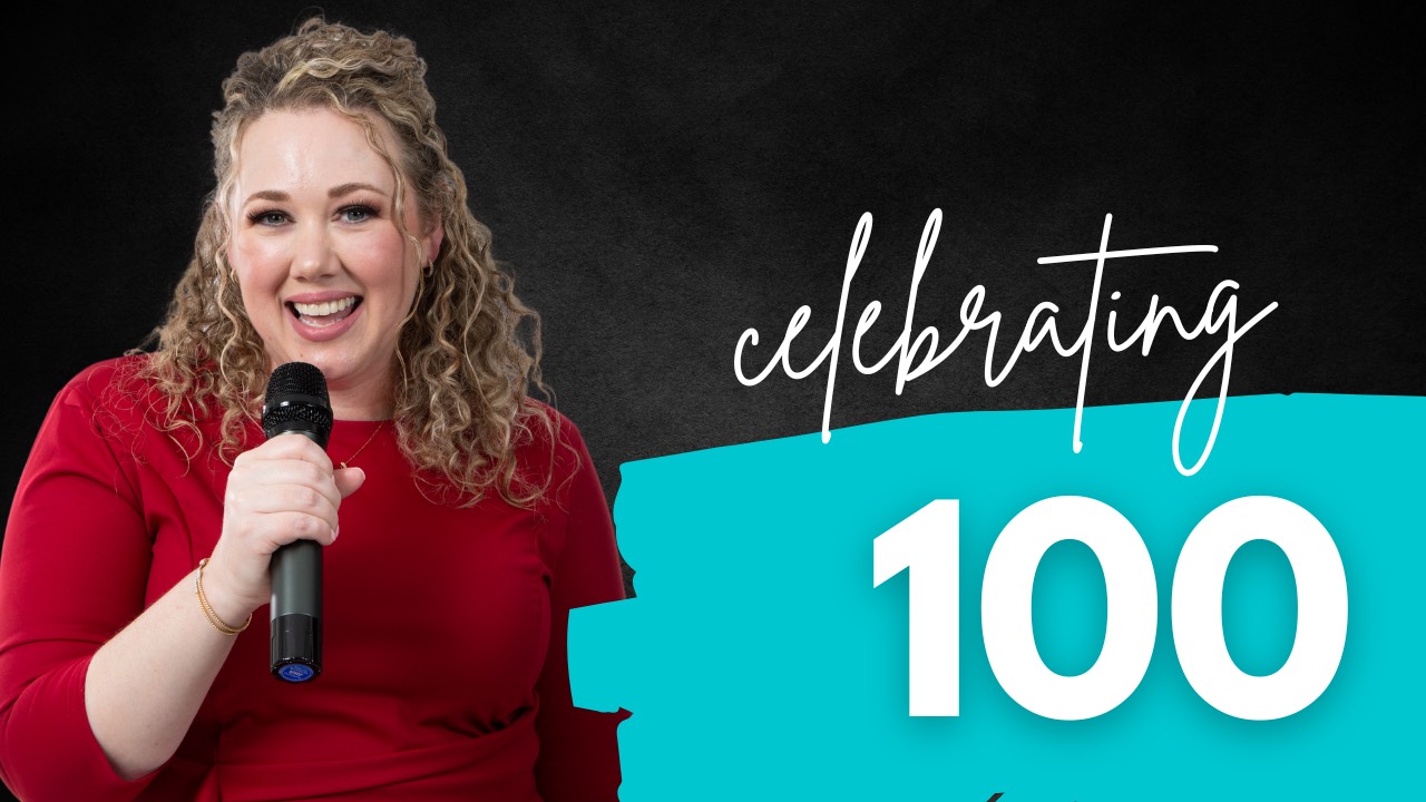 Celebrating 100 Milestones: The Brave Widow Show Reflects and Inspires