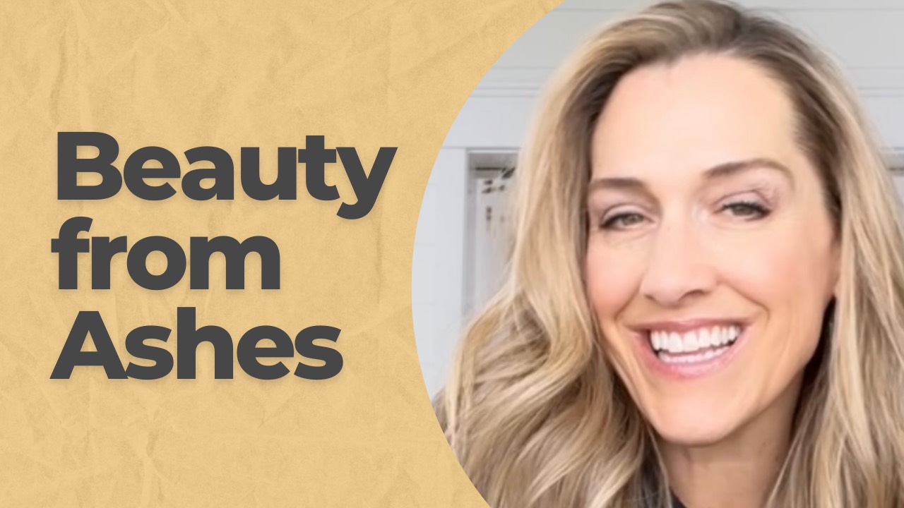 Finding Hope + Rebuilding Life After Loss: Dana's Journey