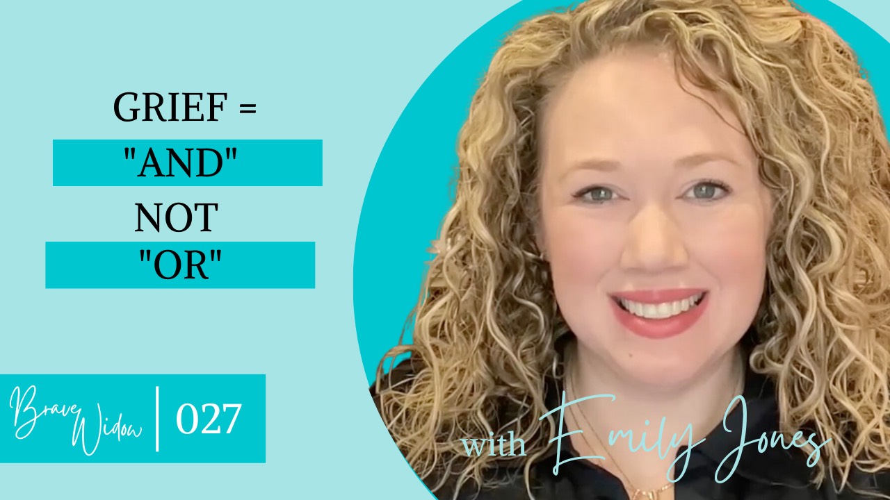 Grief and the New Normal