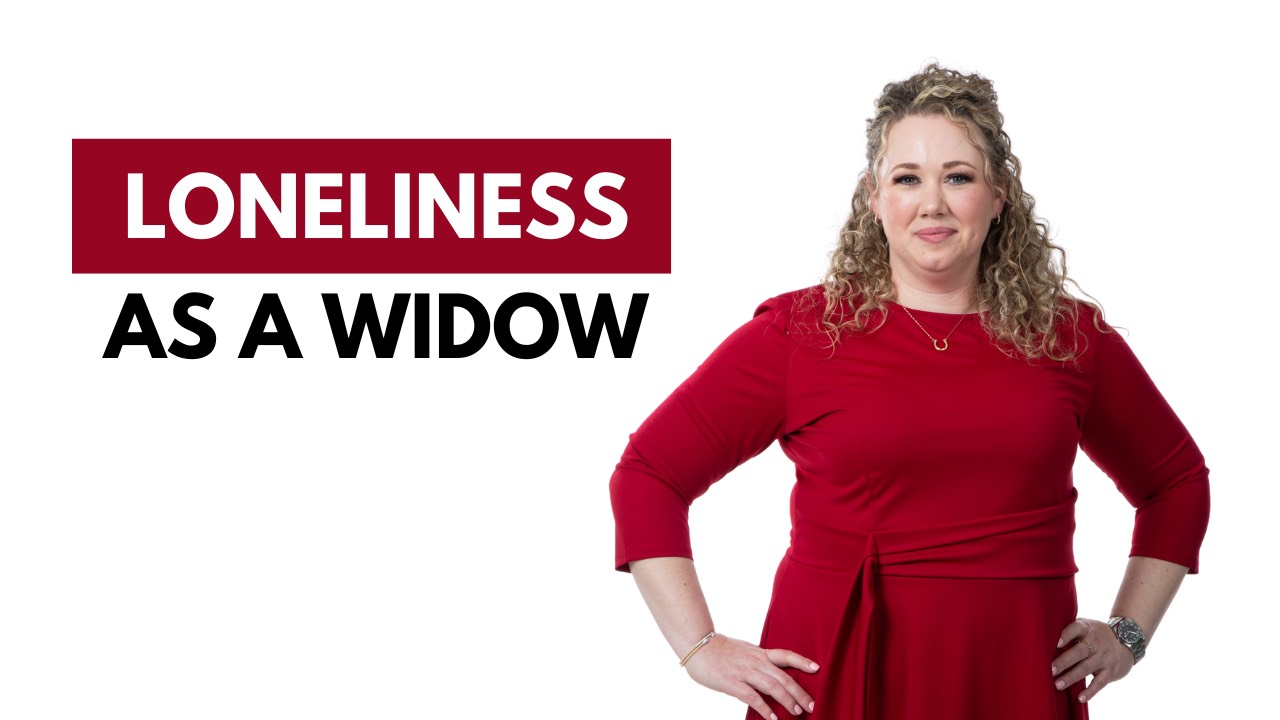 How to Navigate Loneliness as a Widow: Practical Advice That Works