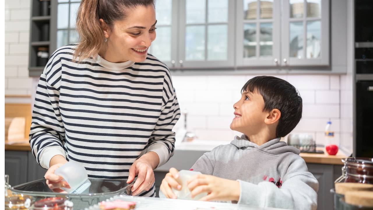 How Family Traditions Build Strong Sons