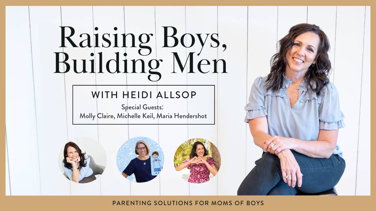 When You Lose Yourself: Self-Care That Actually Helps Your Son