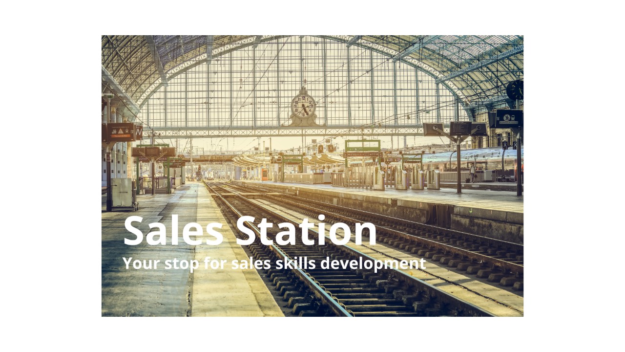SALES STATION 7 DAY TRIAL AND 30 DAY MONEY BACK