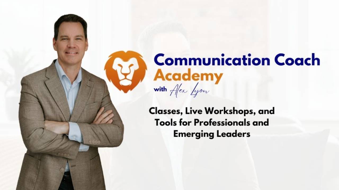 About | Communication Coach Academy