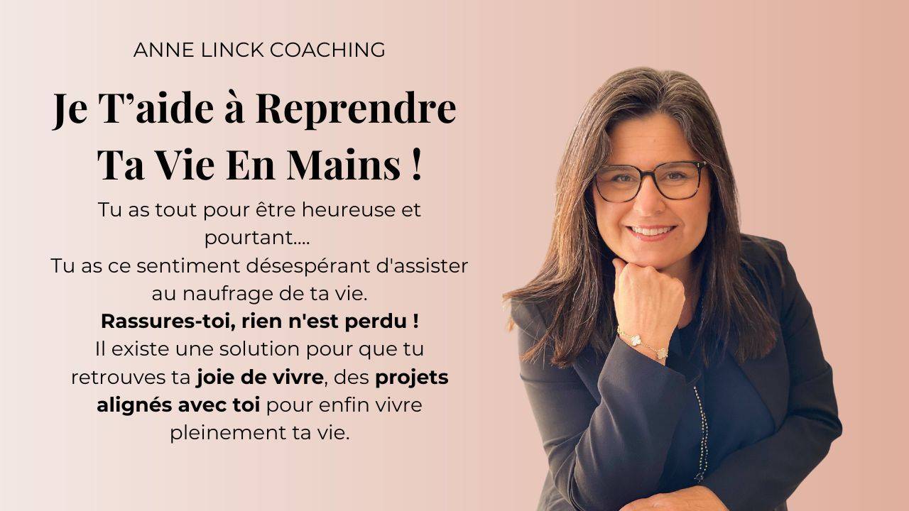 Reprendre sa vie en mains