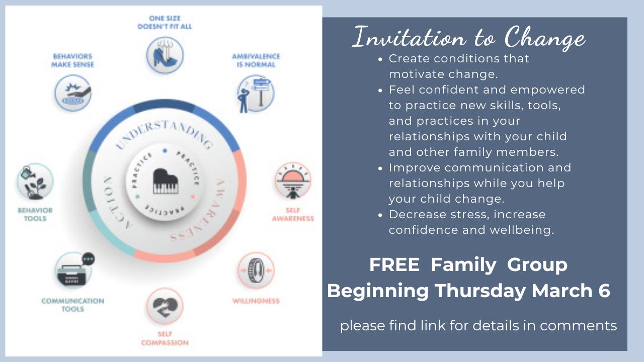 Invitation to Change