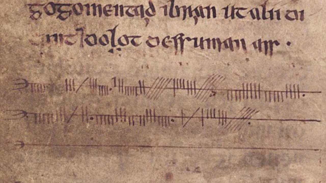 How to Learn the Ogham Alphabet from Trustworthy Sources
