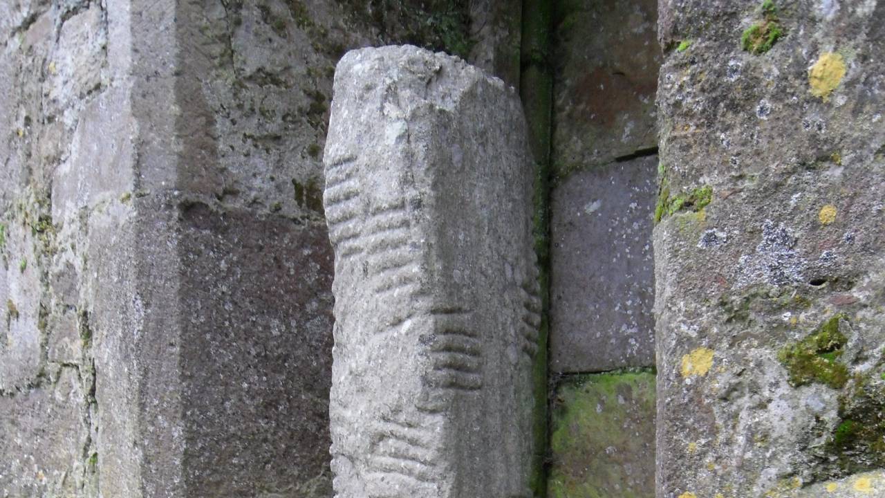 What Are Ogham Stones?
