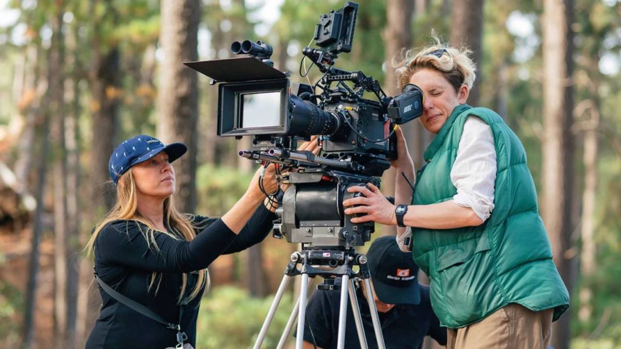 Behind The Scenes: Camera Department Salaries in the Film Industry