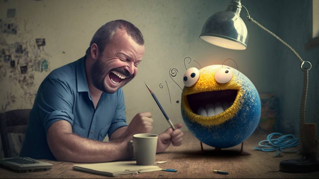 Cómo usar el humor para aumentar la motivación y la felicidad