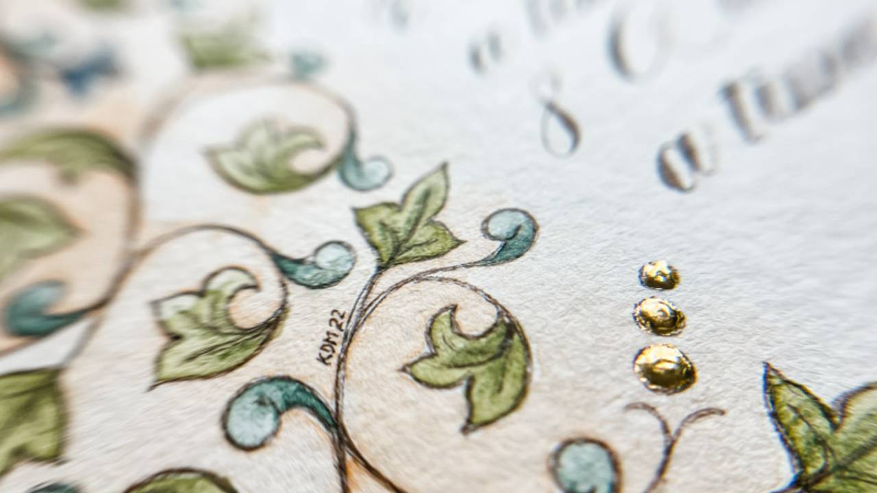 Signing Your Artwork and Protecting Your Creations
