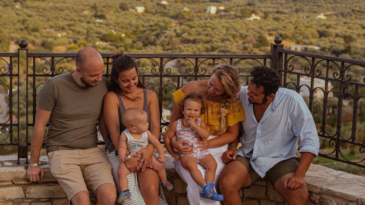 Crete Family vacation Itinerary 2 weeks