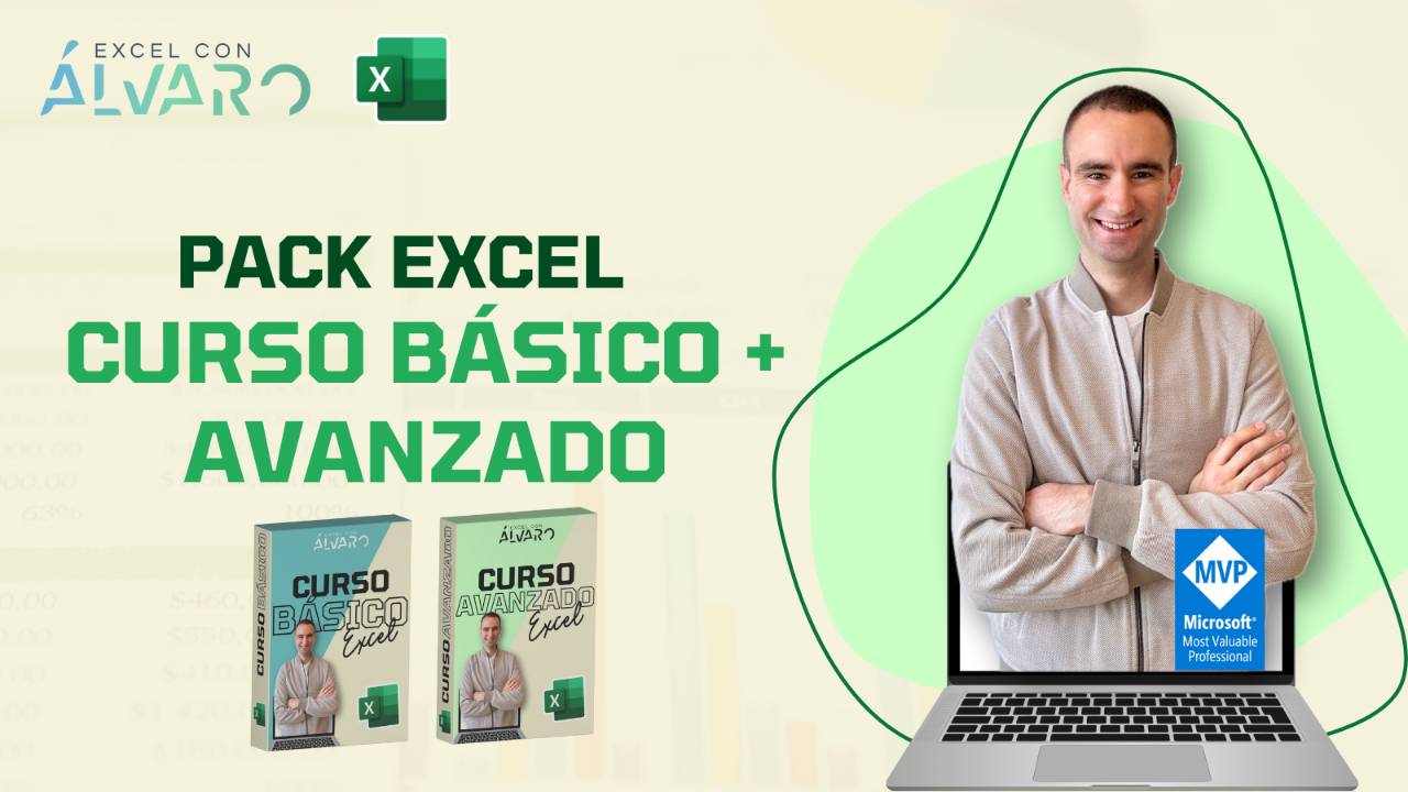 De nivel básico a avanzado con un solo click, ¡únete a mis cursos!