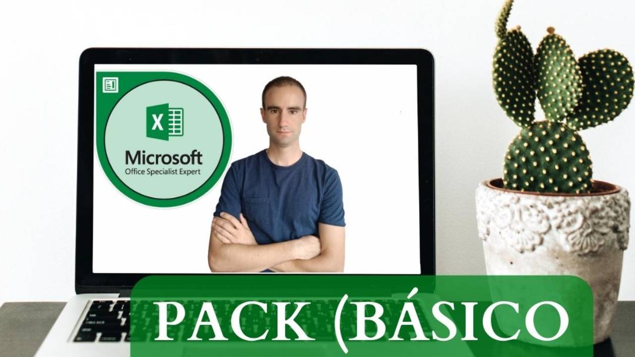 Excel curso pack (básico+avanzado)