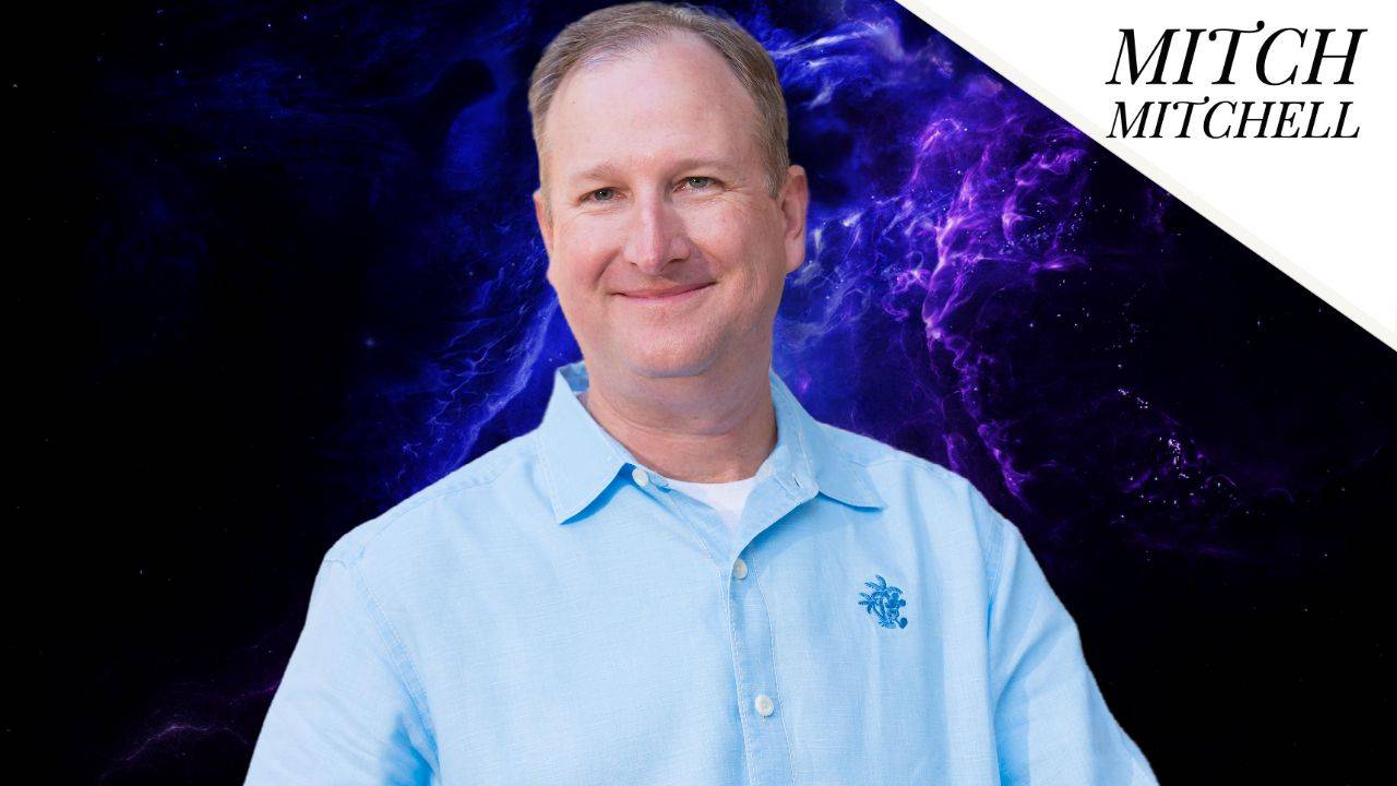 Mitch Mitchell Voice Over