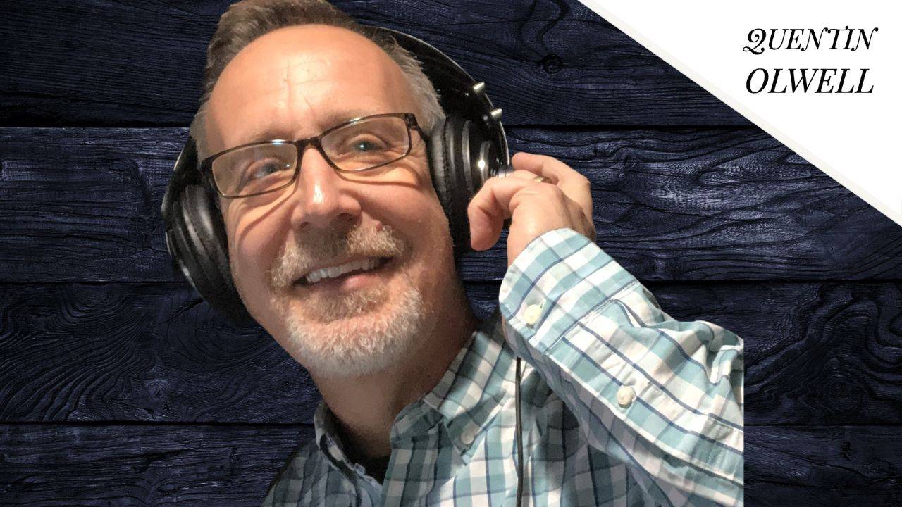 Quentin Olwell Voice Over