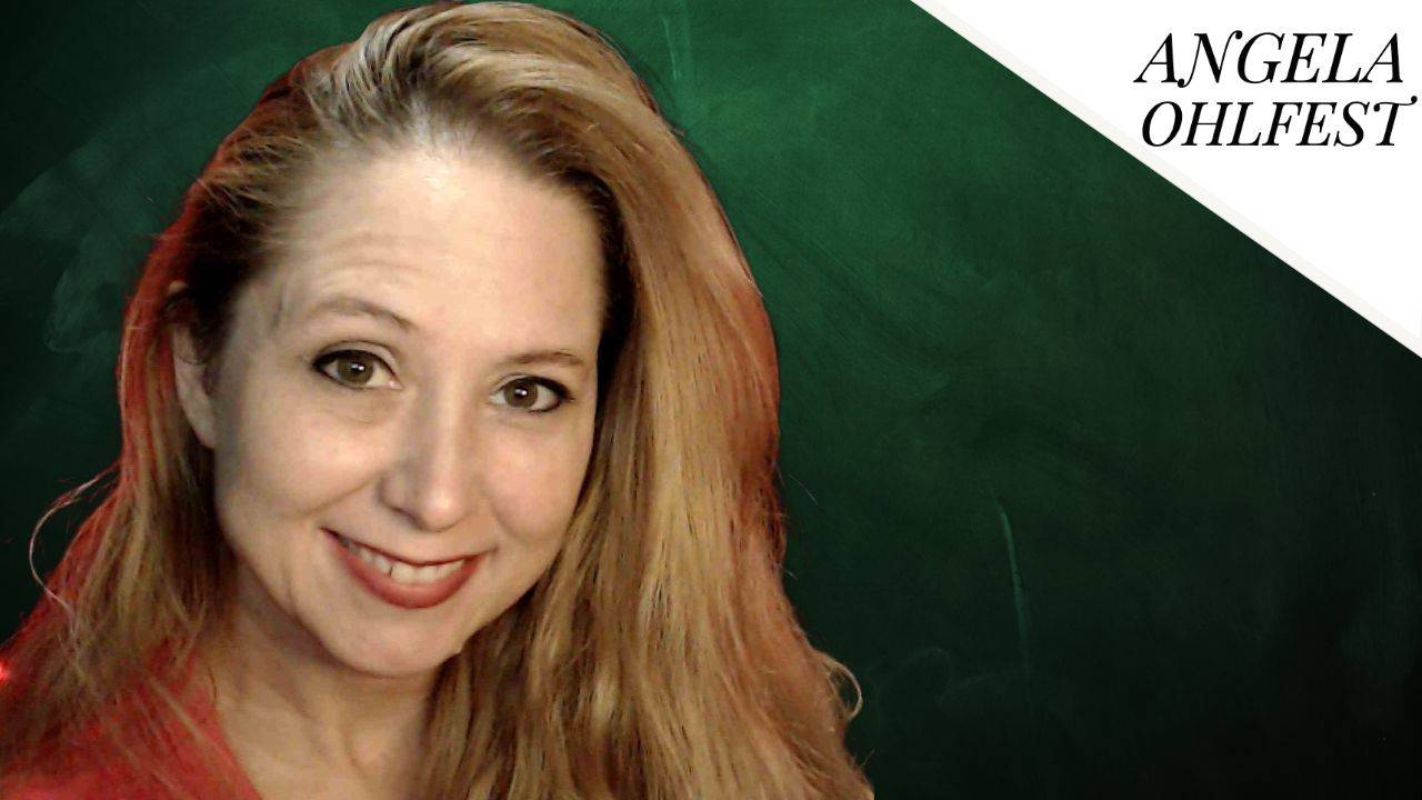 Angela Ohlfest Voice Over